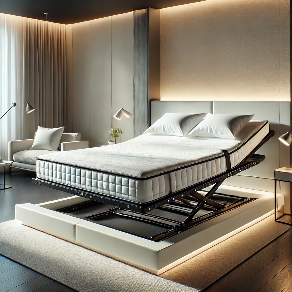 انواع تخت‌های هتلی: انتخاب مناسب برای تجربه‌ای لوکس و راحت - منسوجات ...